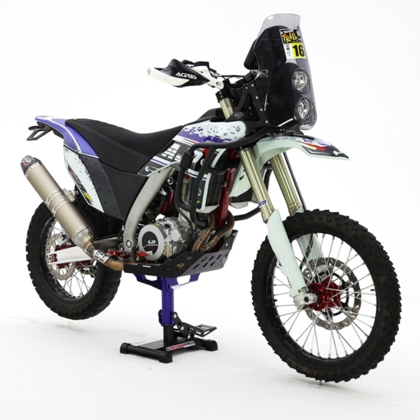 Crash Bar - Ducati Desert X - Thork Racing