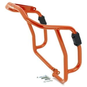 Crashbar - AJP PR7 - Thork Racing