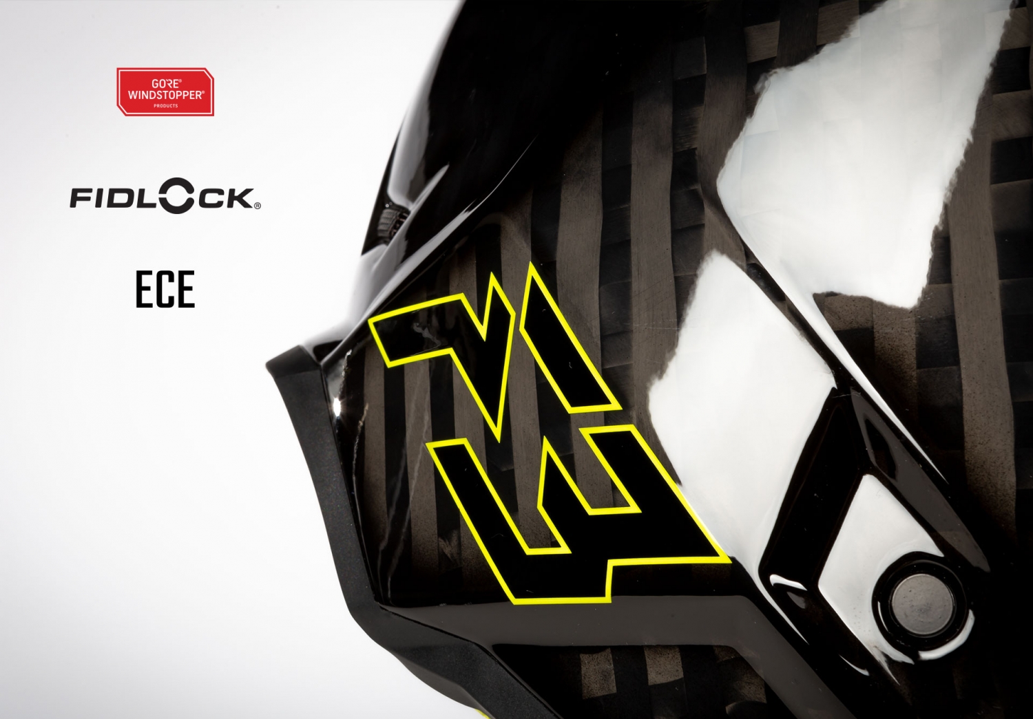 New KLIM F3 Helmet 2021 - in Stock at Thork Racing