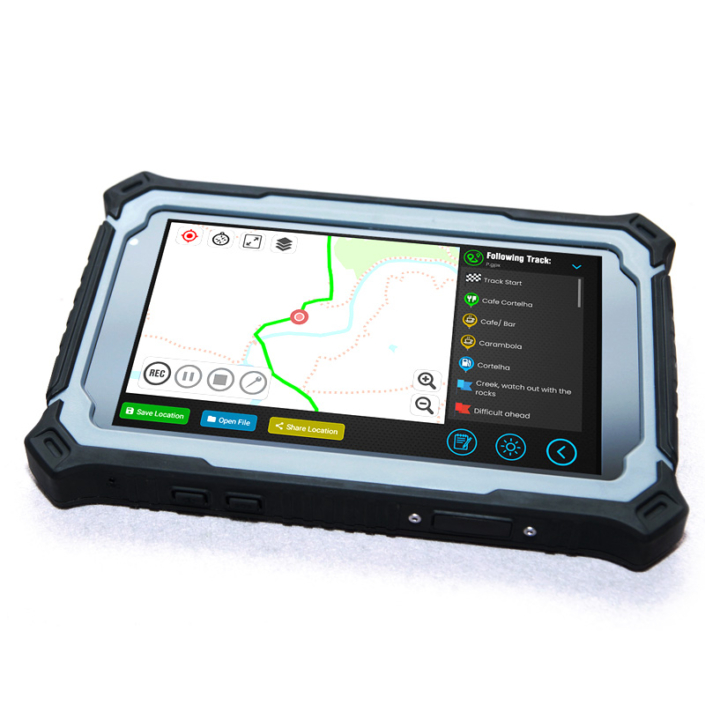 THORK RACING - Klim, Drive Mode Dashboard, AJP PR7