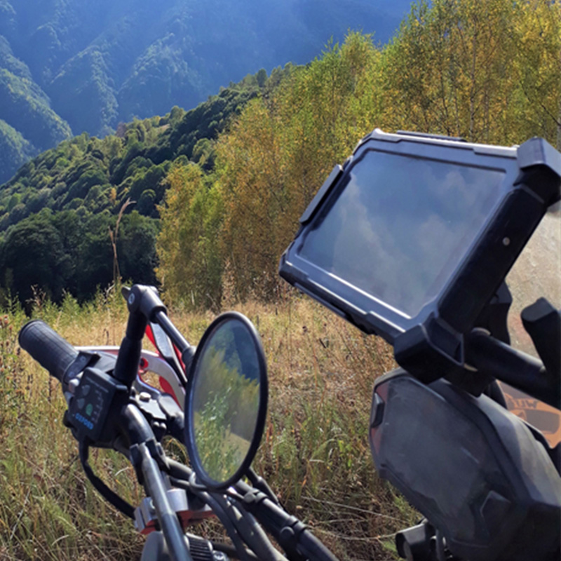 CARPE Android Tablet - Thork Racing - Next Level Navigation