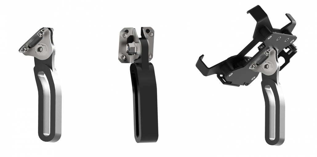 AJP PR7 AMPS Bracket - Thork Racing