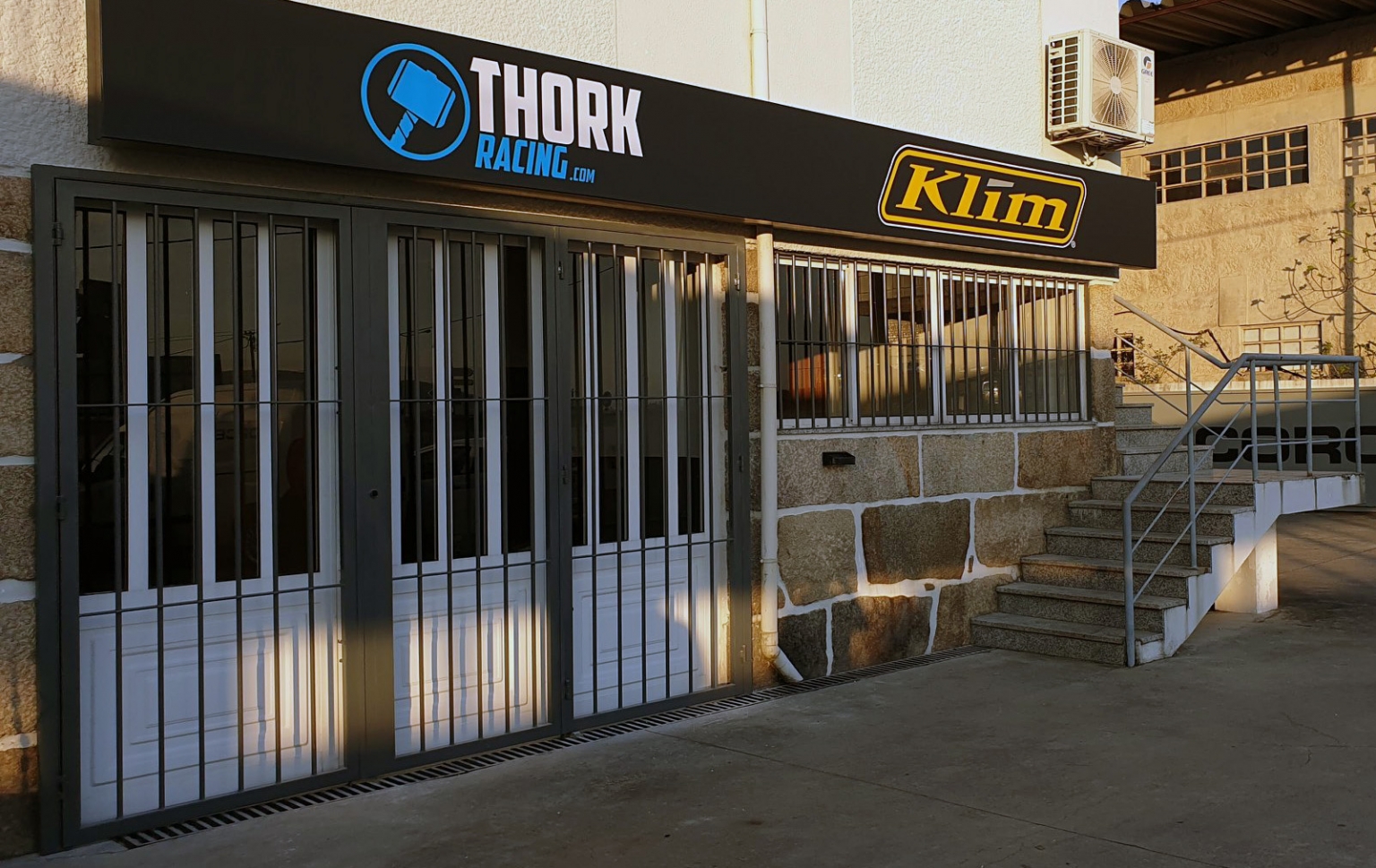 Contact Thork Racing - Send us a message or phone us