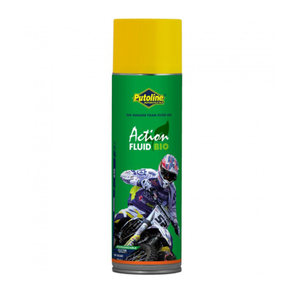 Putoline Action Fluid Bio 600ml - Thork Racing EU Shop