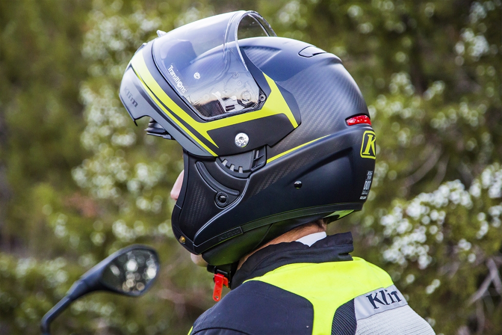 KLIM Klim TK1200 Helmet - in Stock at Thork Racing