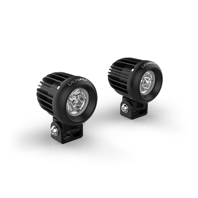 Denali D3 LED Driving Light Pod with DataDim™ Technology - Thork Racing