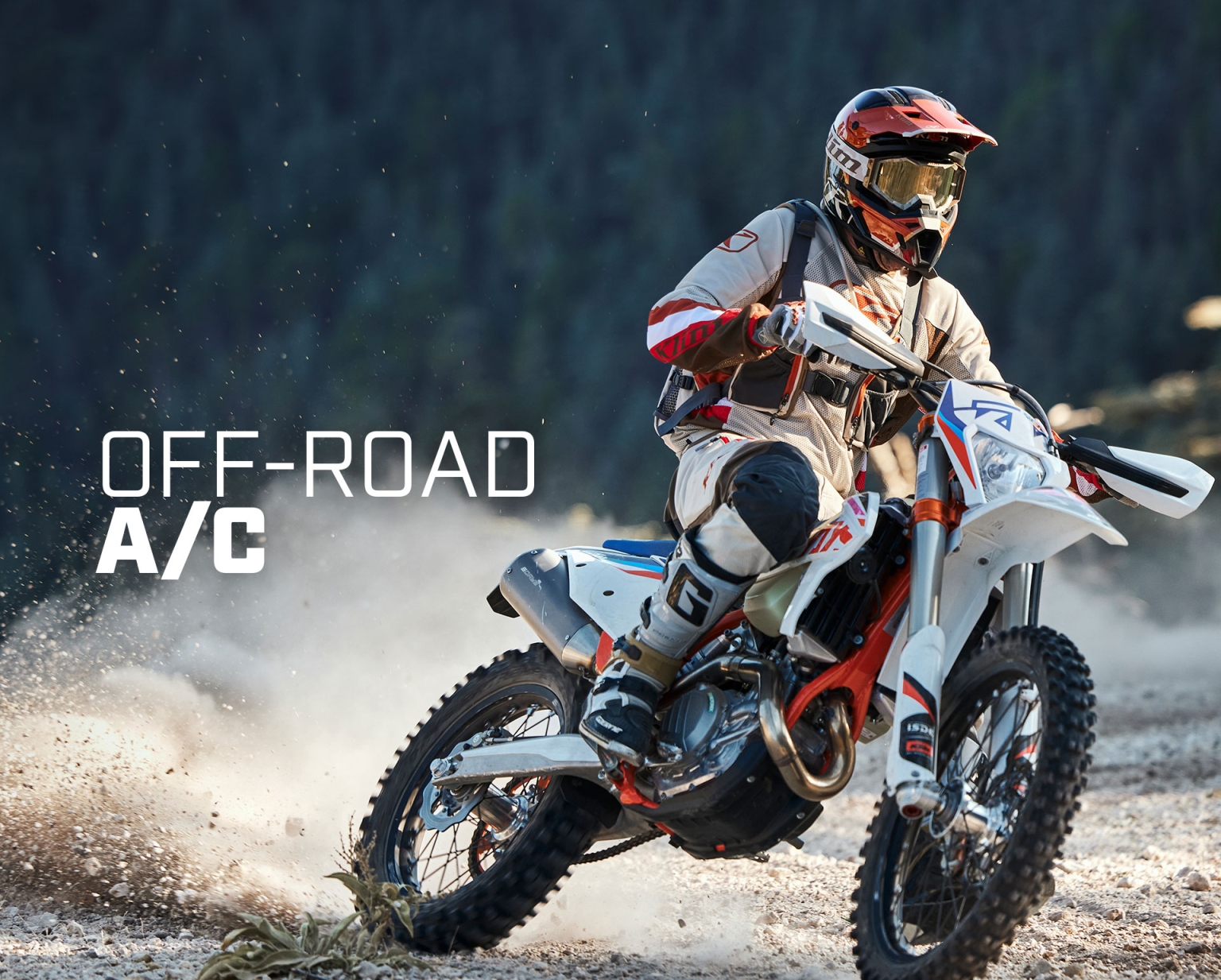 KLIM MOJAVE JERSEY IN EUROPE - Thork Racing - PORTUGAL