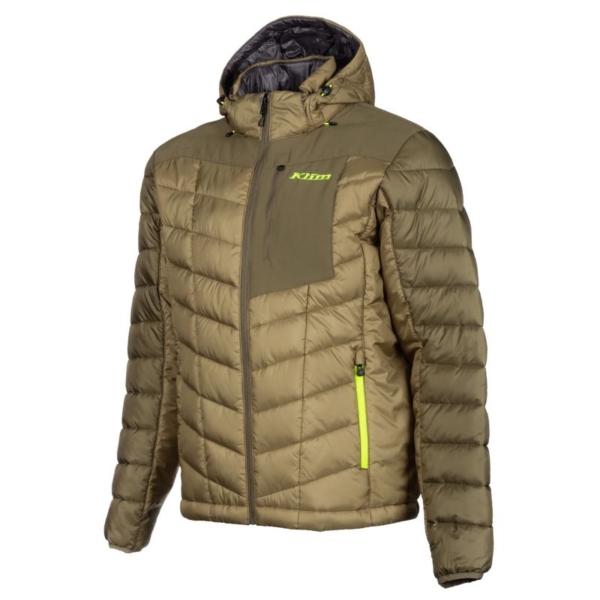 Klim KLIM Torque Jacket - 2020 Catalog - Ultimate puffy-style mid layer