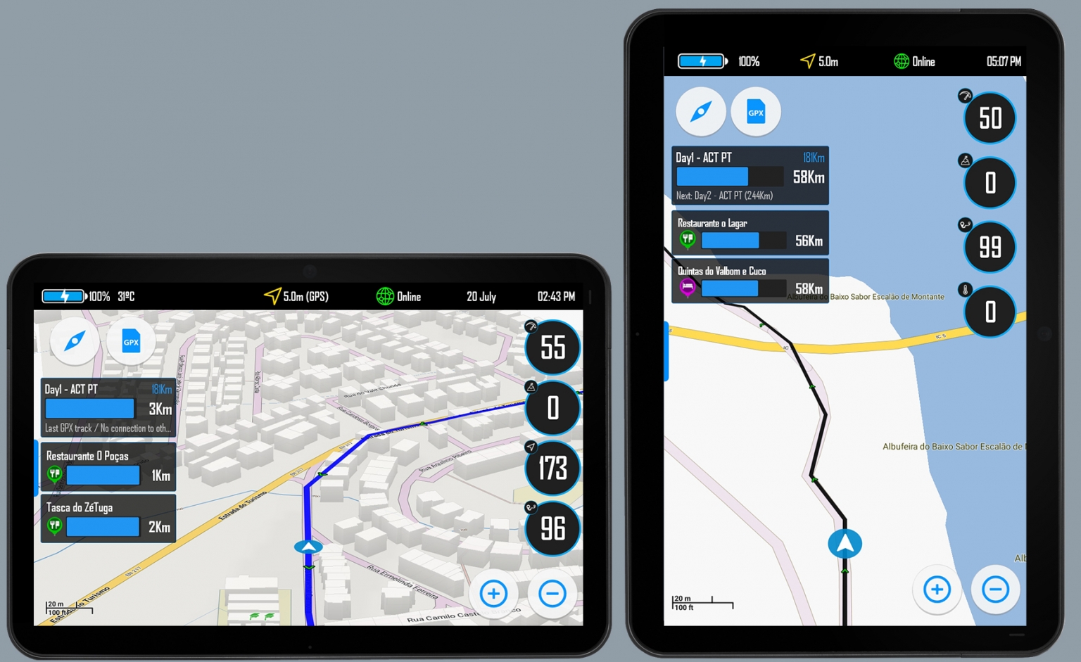 Software - Thork Racing
