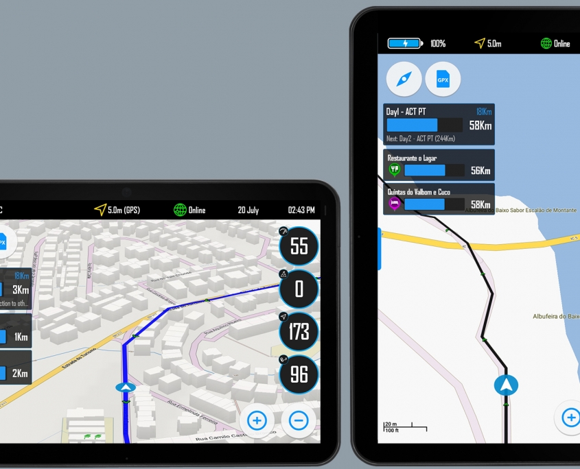 Software - Thork Racing