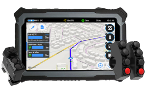 THORK RACING - Klim, Drive Mode Dashboard, AJP PR7