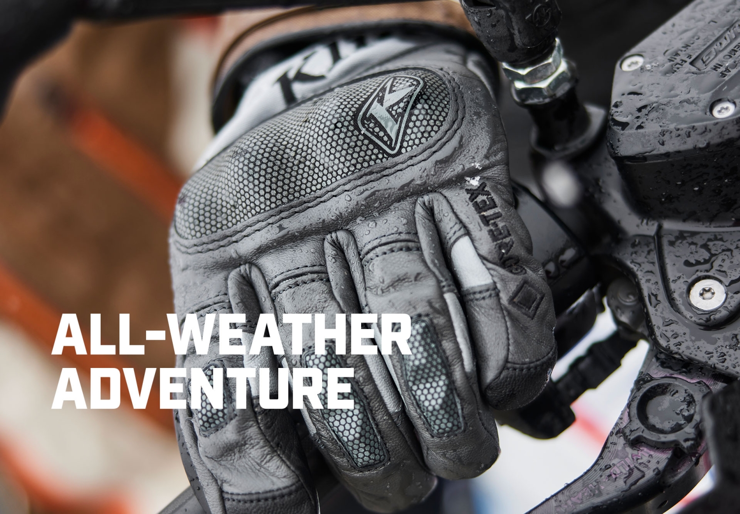 KLIM Women's Adventure GTX Short - Thork Racing