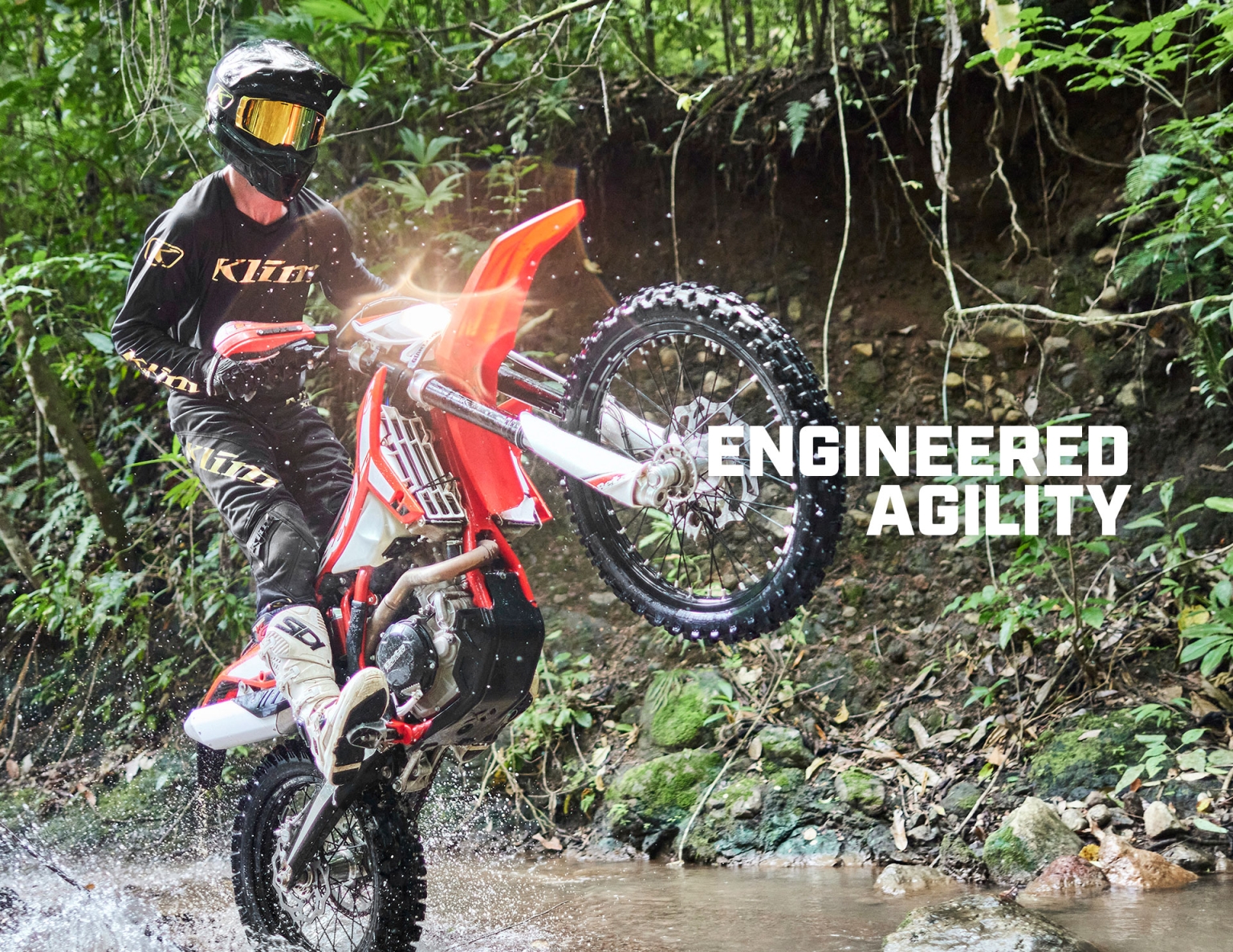 KLIM XC Lite Jersey - Thork Racing