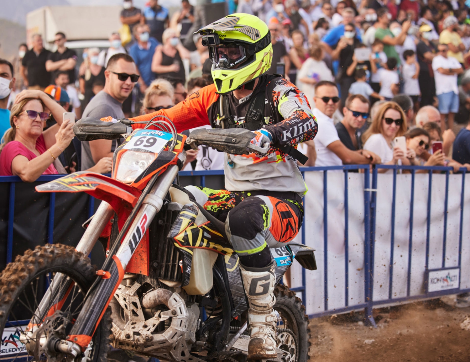 KLIM XC Lite Jersey - Thork Racing