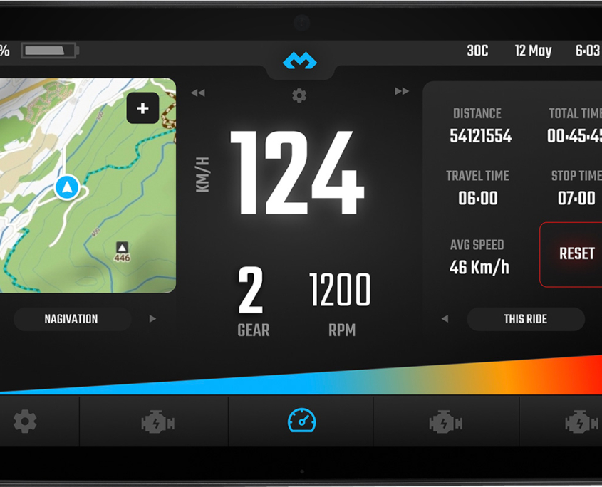 DMD App Archives - Thork Racing