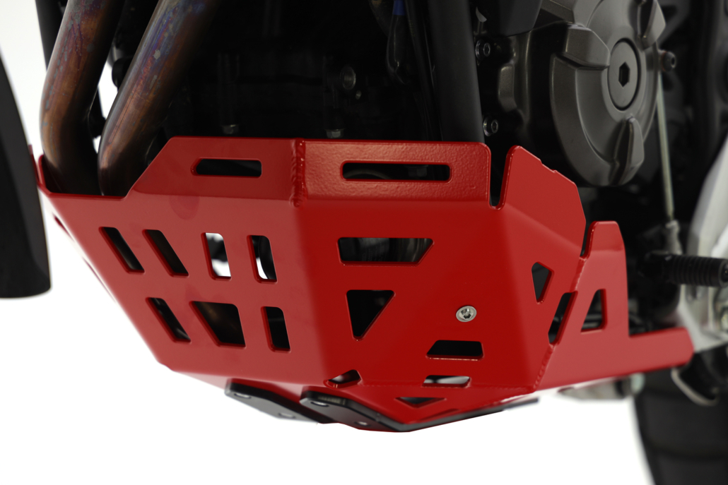 Crosspro Aluminum Engine Guard - Yamaha Ténéré 700 - Euro 4 - Thork Racing