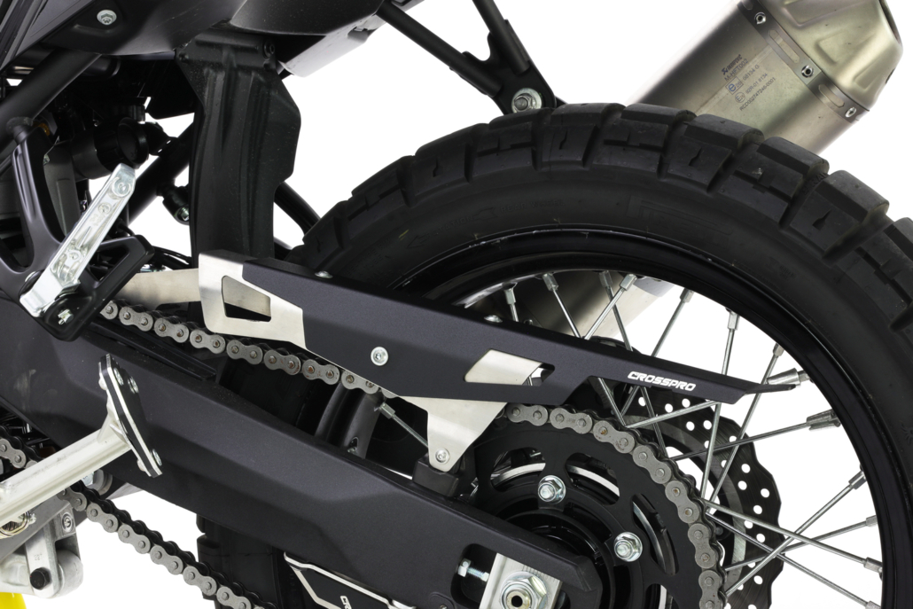 Upper Chain Guard - Yamaha Ténéré 700 - Thork Racing