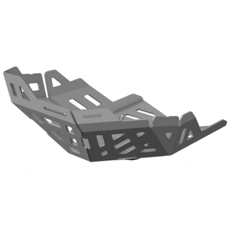 Crosspro Aluminum Engine Guard - Yamaha Ténéré 700 - Euro 5 - Thork Racing