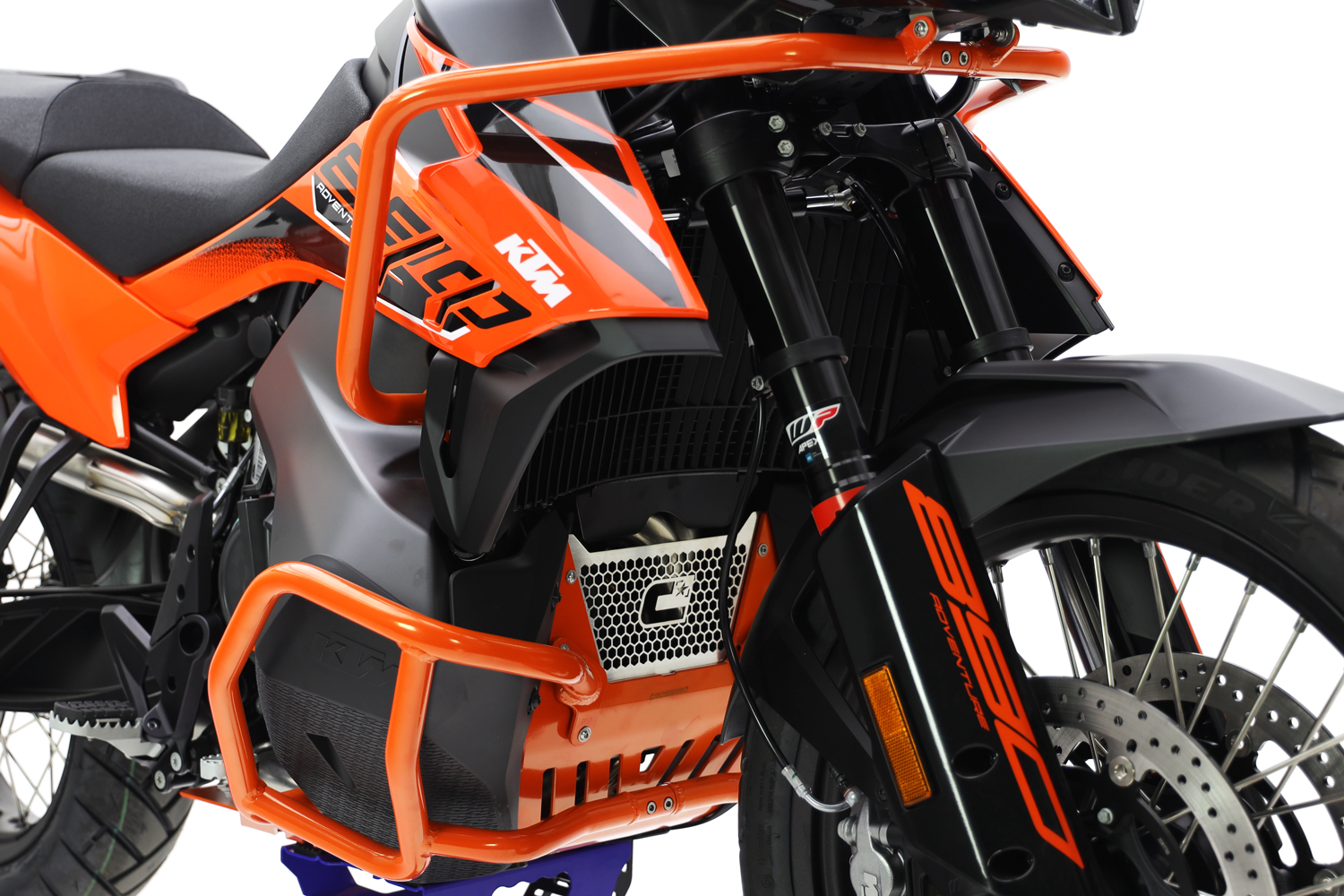Crash Bar KTM 790 890 Adventure 19 22 Thork Racing Crash Bar KTM 790 890 Adventure 19 22 Thork Racing