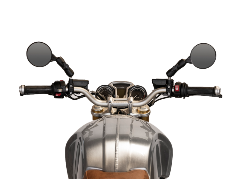 Doubletake Dual Sport Mirror - Thork Racing