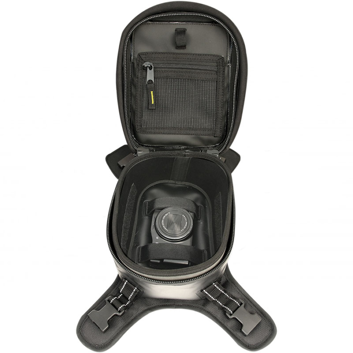 Nelson-Rigg Hurricane Waterproof Tank Bag - Thork Racing