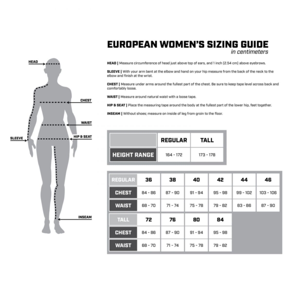 KLIM Latitude Jacket (Women) - Thork Racing