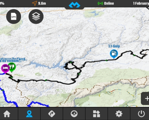 DMD - Motorcycle Navigation Products and Software