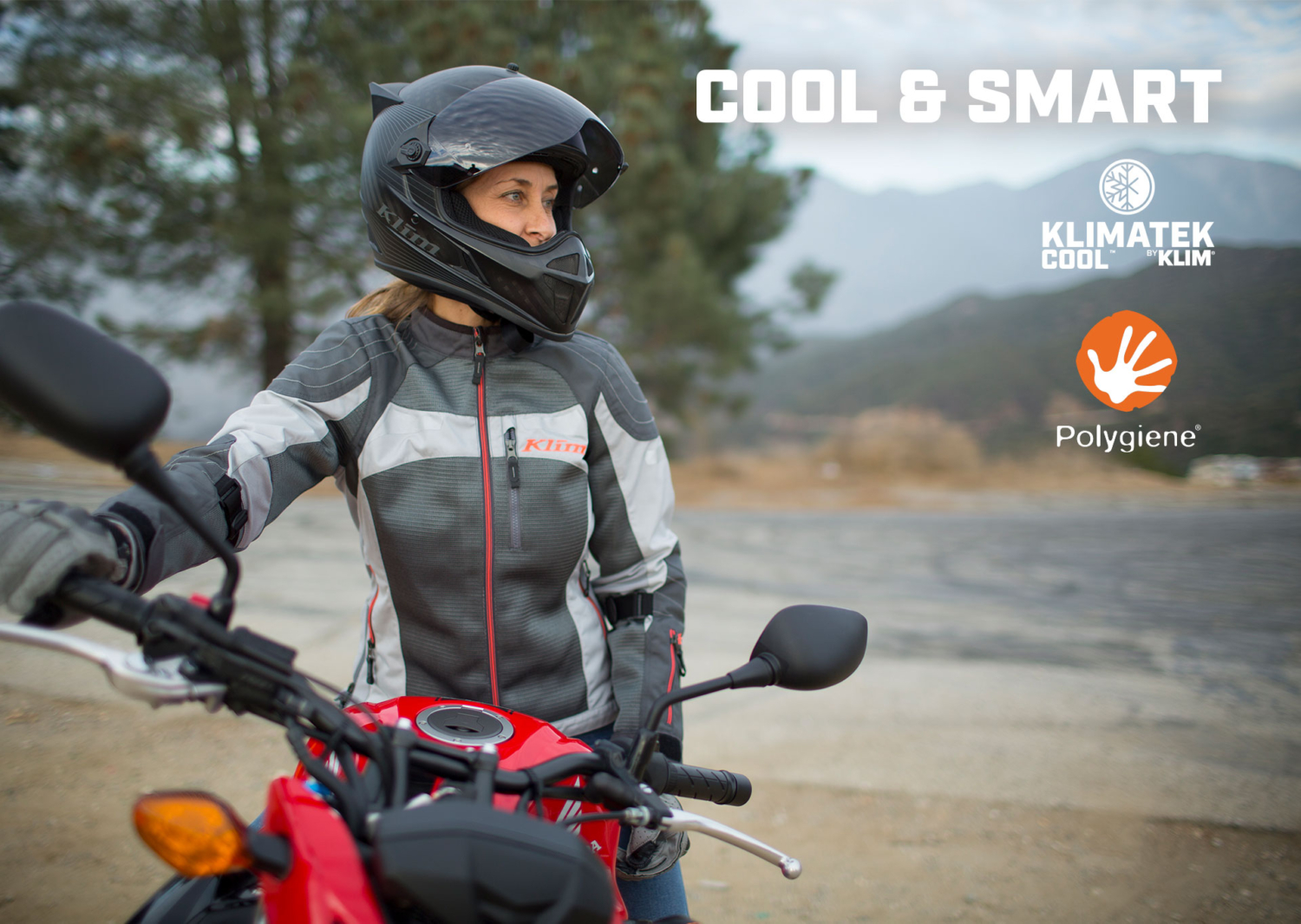 KLIM Avalon Women - Thork Racing