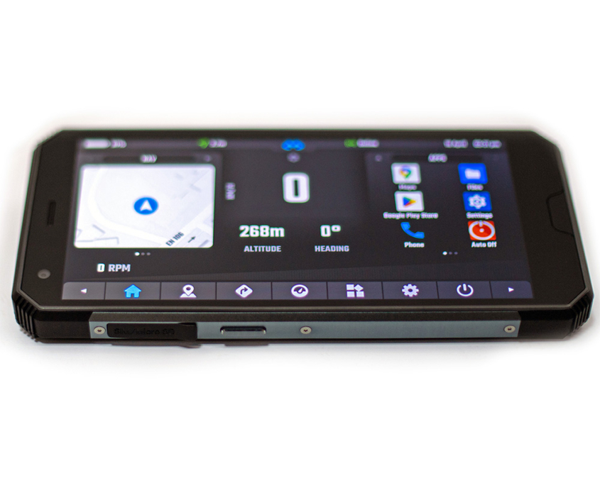 Android Devices For Navigation? - Thork Racing