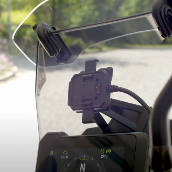 DMD-T665 Magnetic Charging Cradle - Thork Racing