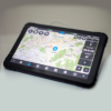 DMD-T865 Motorcycle GPS Navigation Tablet powered by Android
