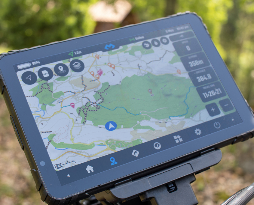 Android Devices For Navigation? - Thork Racing