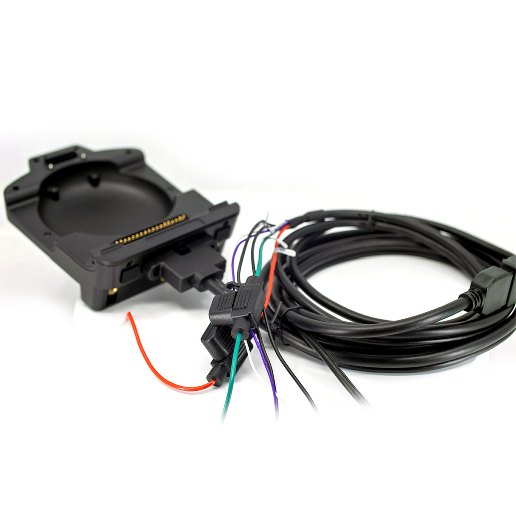 DMD-T865 Holders & Power Supply - Thork Racing