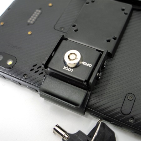 DMD-T865 Motorcycle GPS Navigation Tablet powered by Android
