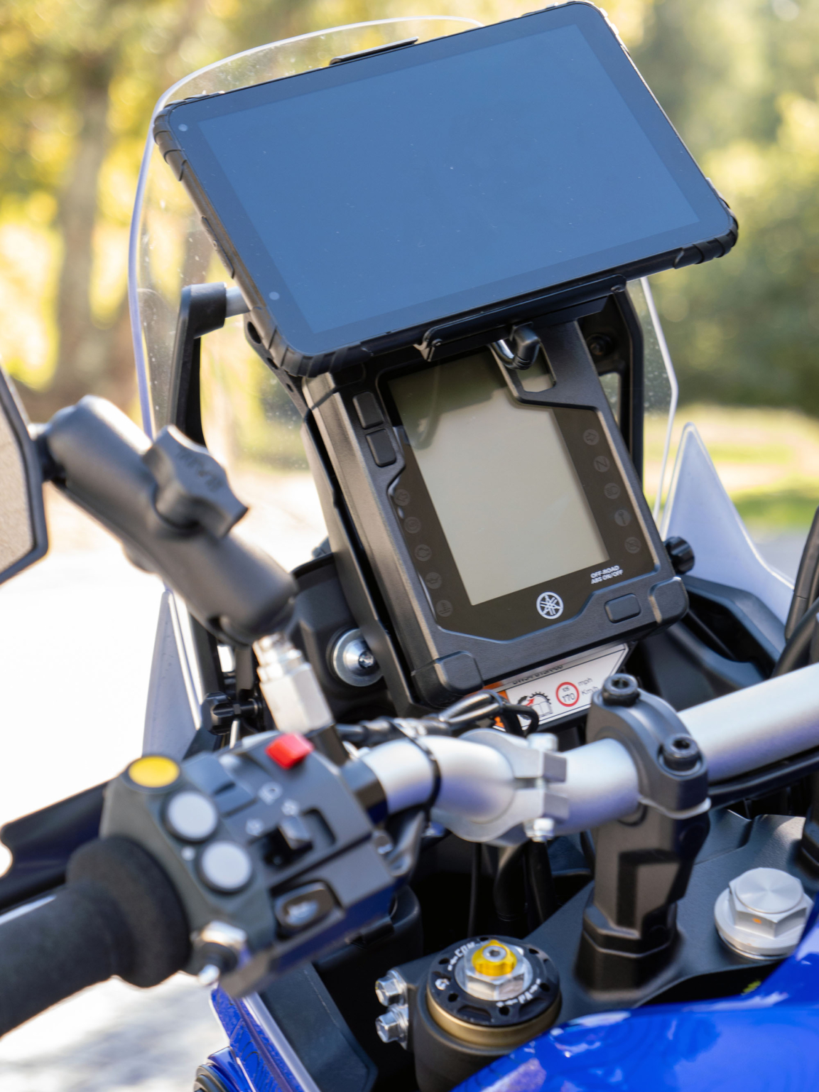 Android Devices For Navigation? - Thork Racing