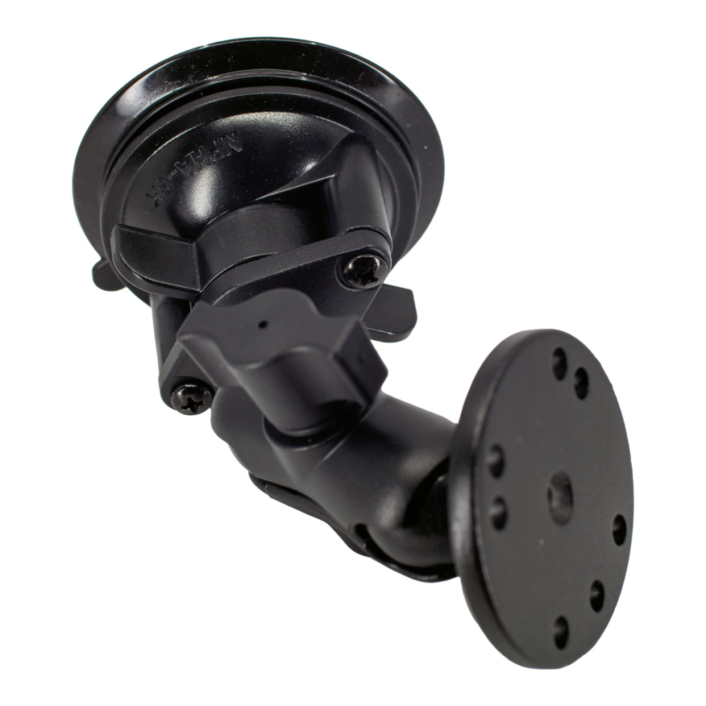 Dash Mount (Amps Plate + Arm + Suction Cup) - Thork Racing