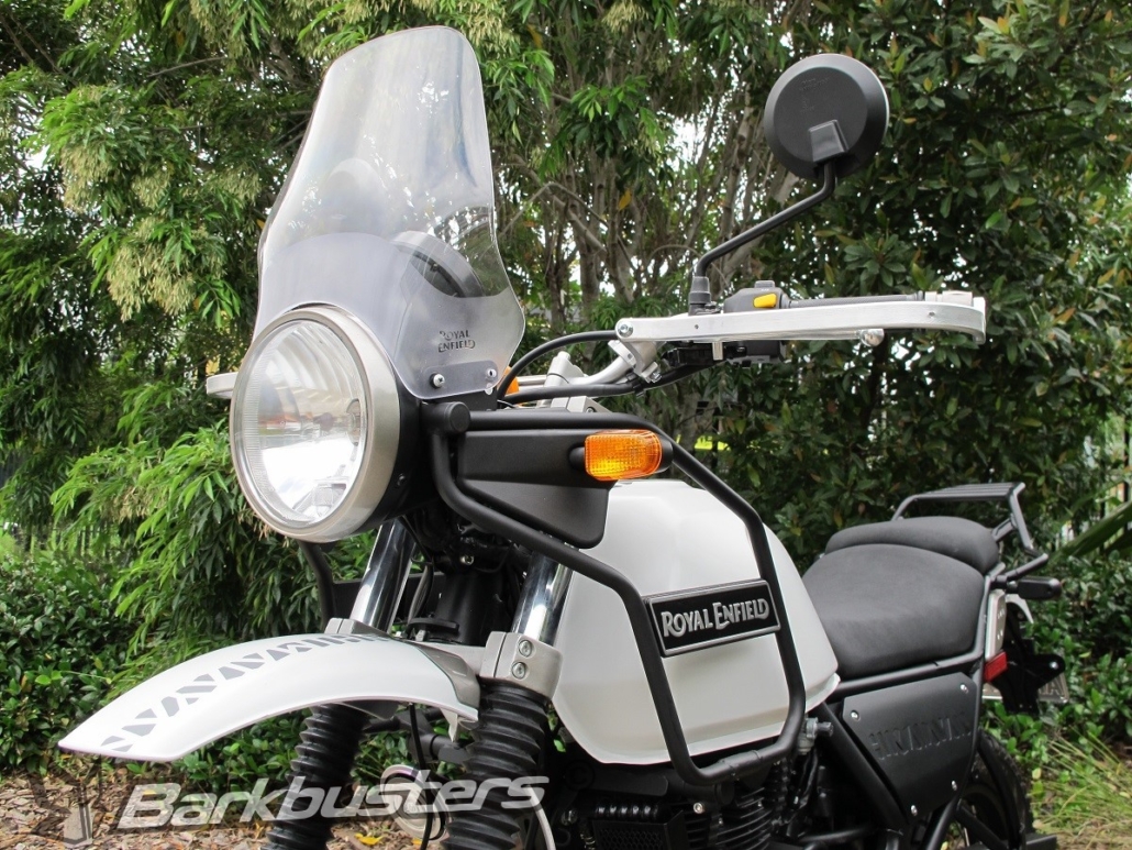 Barkbusters Handguards for Royal Enfield Himalayan