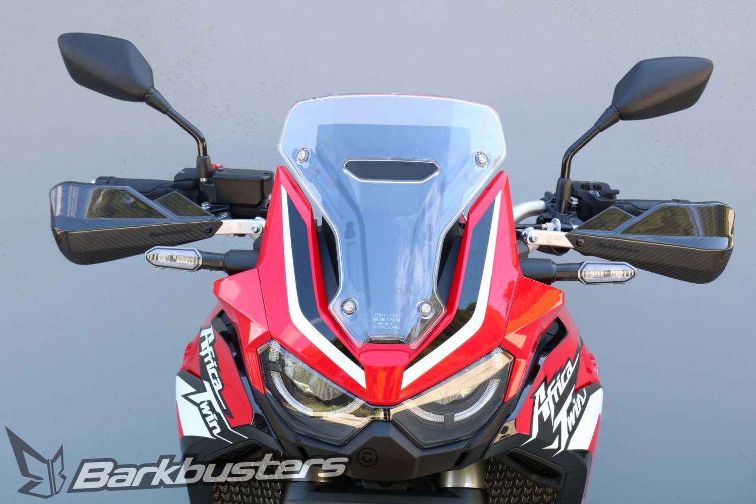 Barkbusters Handguards for Honda CRF1100L Africa Twin