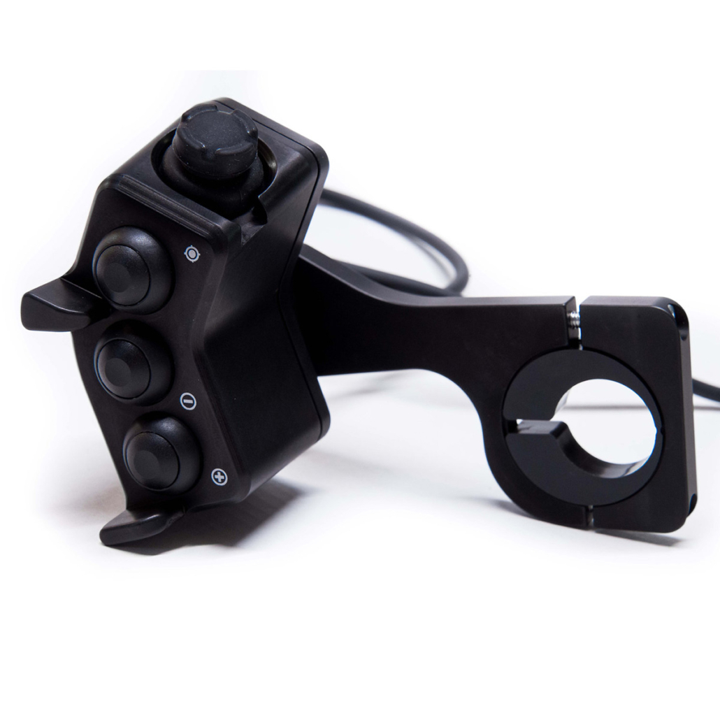 Bluetooth Handlebar Remote Controllers for Android Navigation