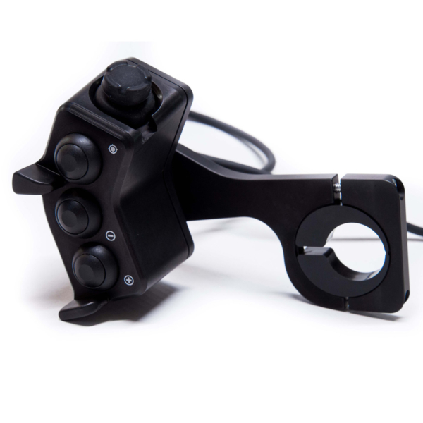 Bluetooth Handlebar Remote Controllers for Android Navigation