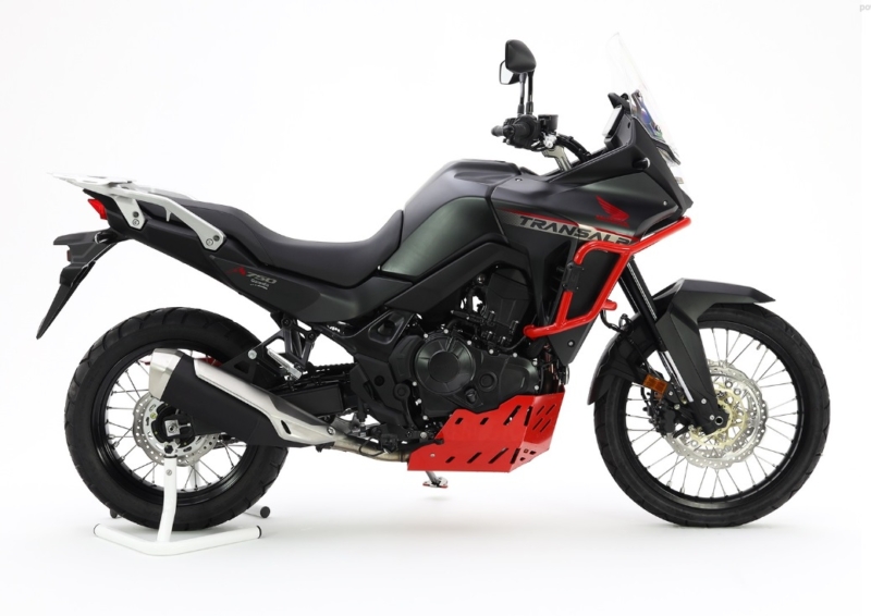 Crash Bar - Honda XL750 Transalp - Thork Racing