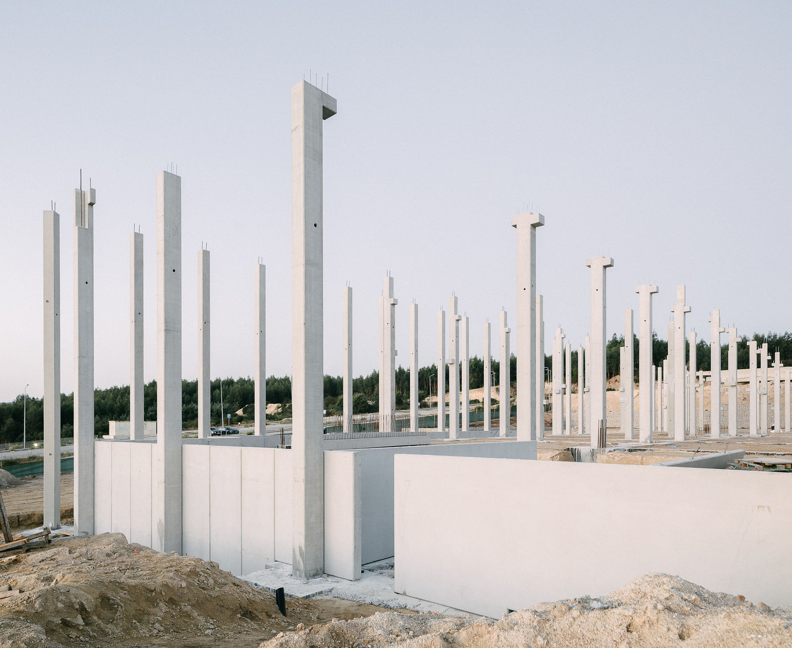 New Building! - Thork Racing
