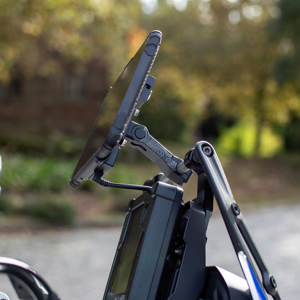 DMD 12mm AMPS Bracket Long SE - Thork Racing