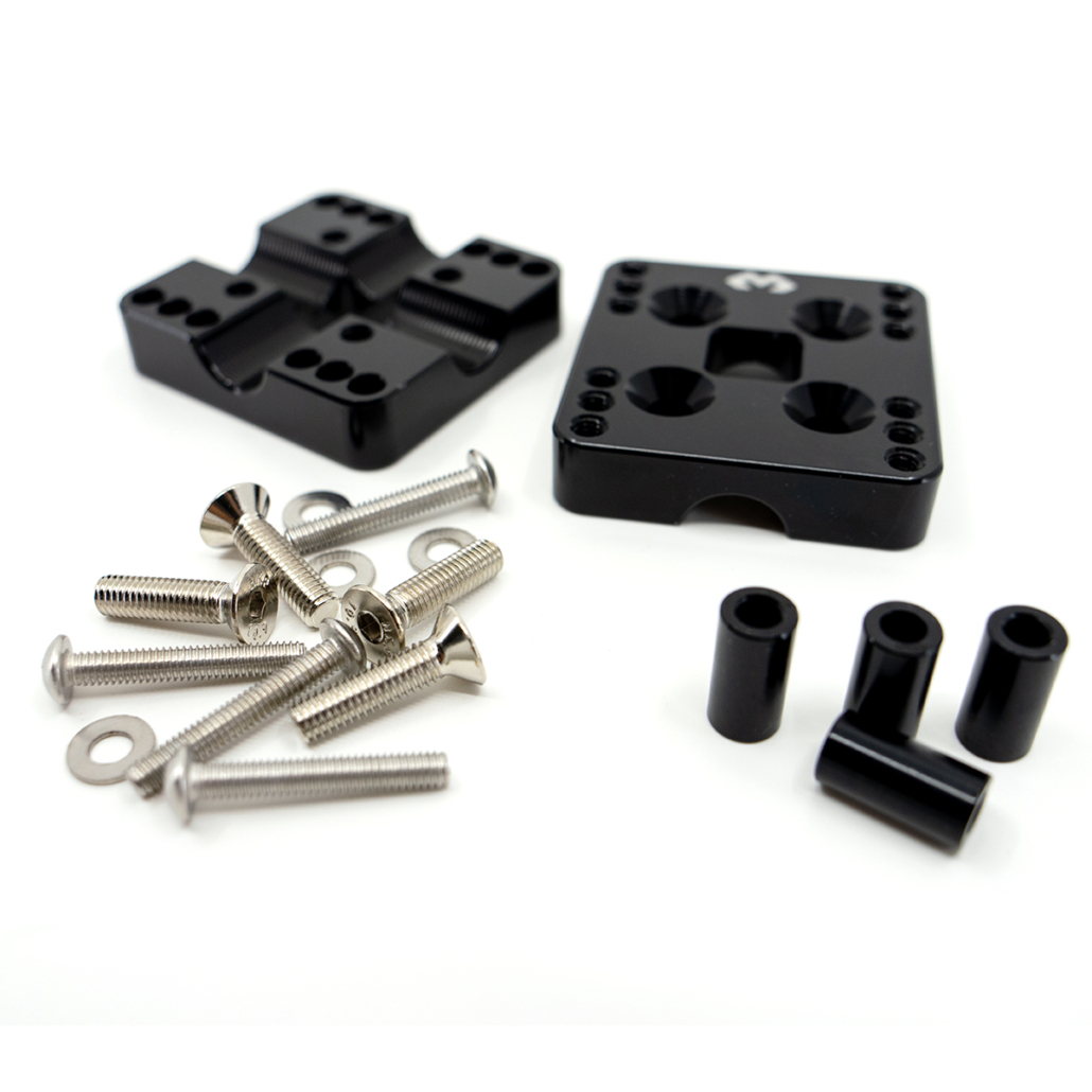 DMD AMPS Base 12mm - Thork Racing