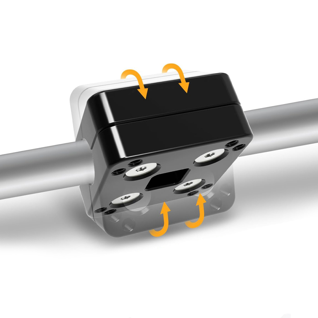 DMD AMPS Base 12mm - Thork Racing