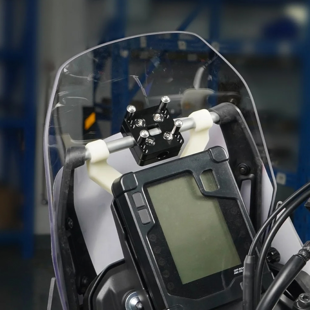 DMD AMPS Base 12mm - Thork Racing