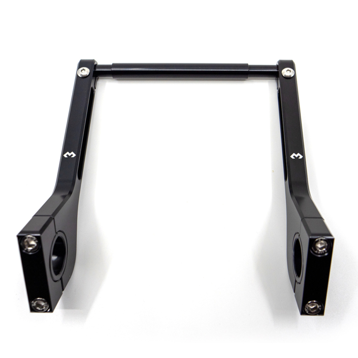 DMD 22-28mm Long Handlebar Bracket - Thork Racing