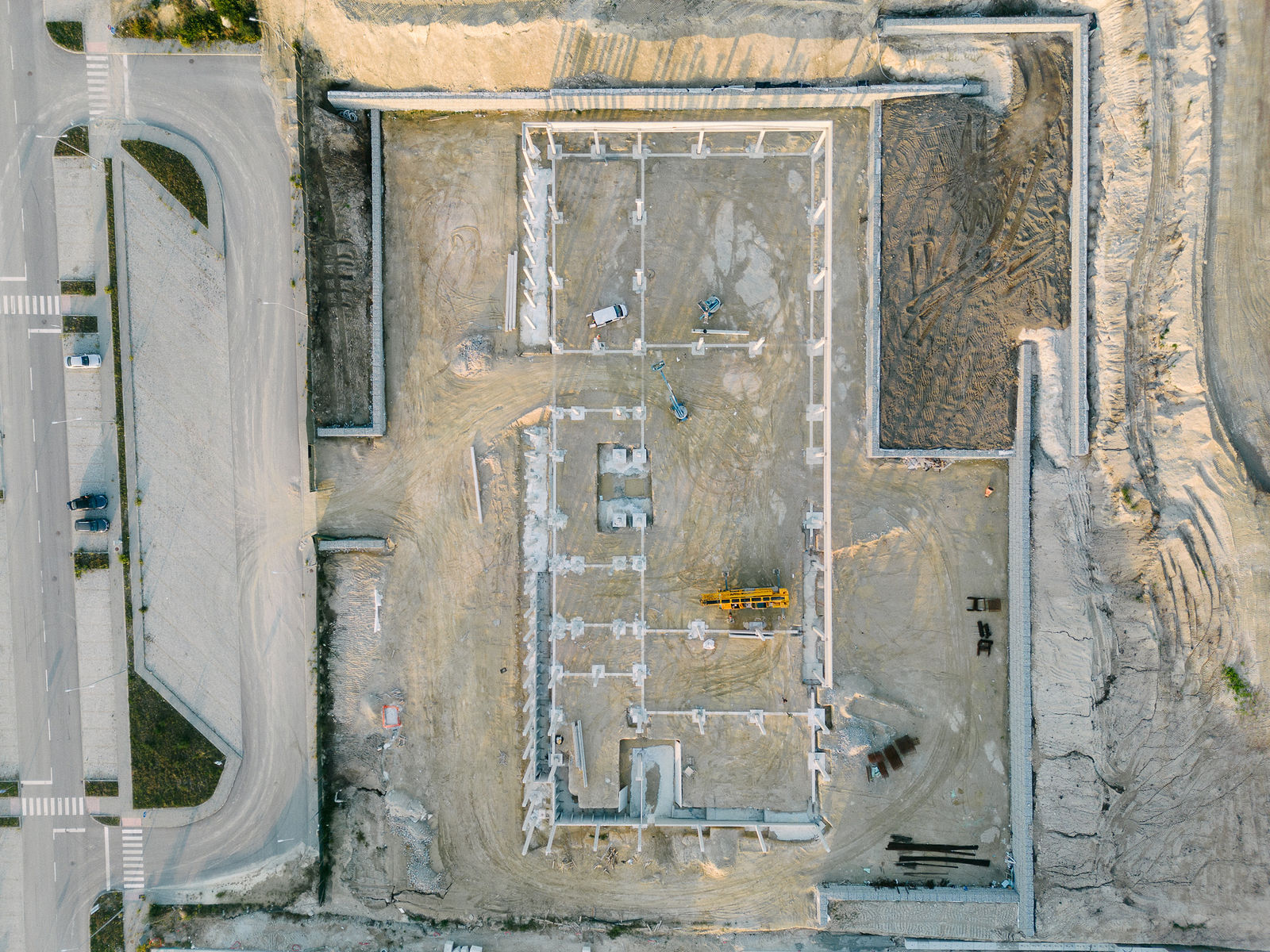 New Building! - Thork Racing