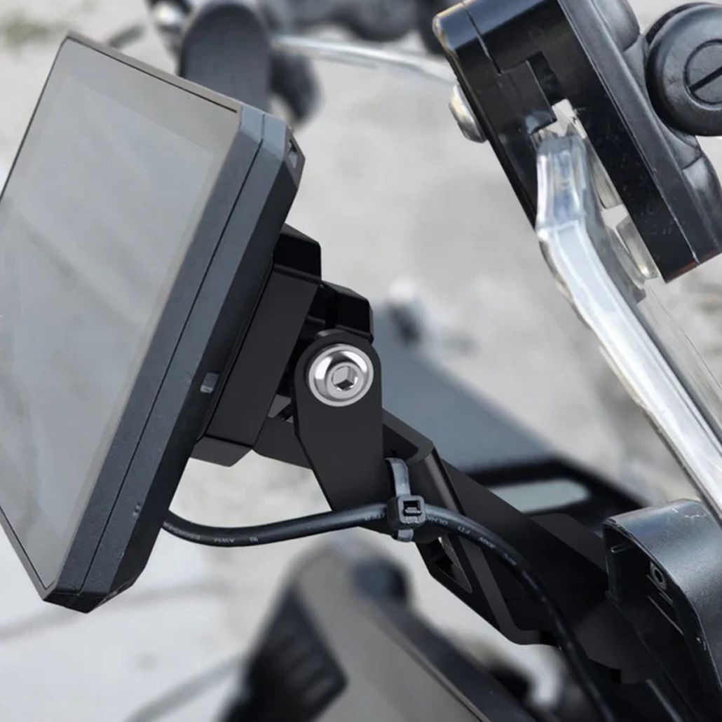 DMD AMPS Mount for KTM 890/790 (2023 on) - Thork Racing