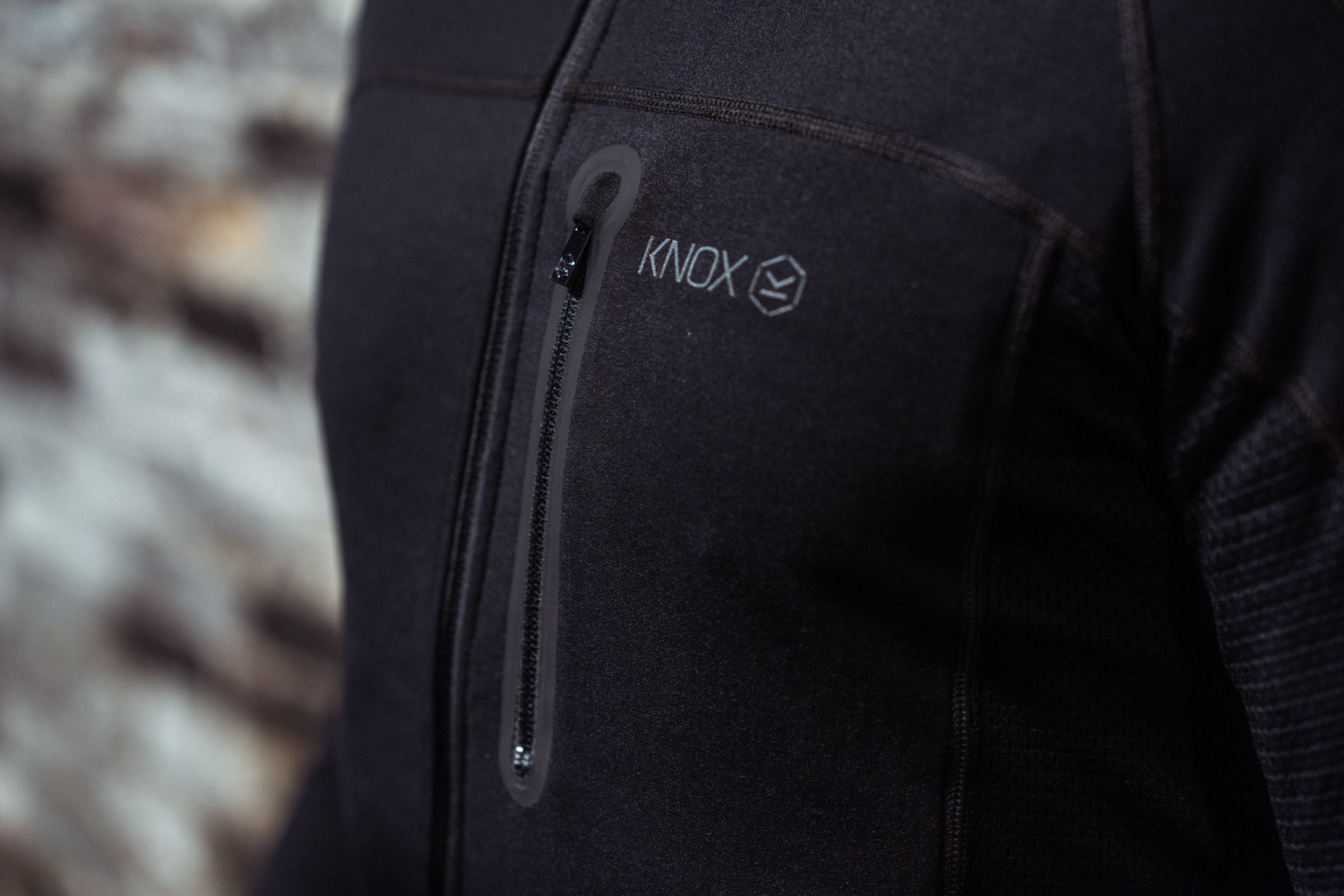 KNOX ACTION PRO SHIRT - Thork Racing